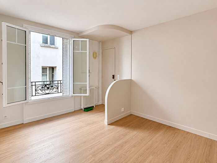 Appartement 2 pièces à vendre à Paris 15ème, Alleray, Procession
