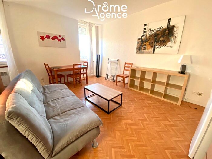 Grand Charran-Faventines, Valence - Appartement 2 pièces à louer