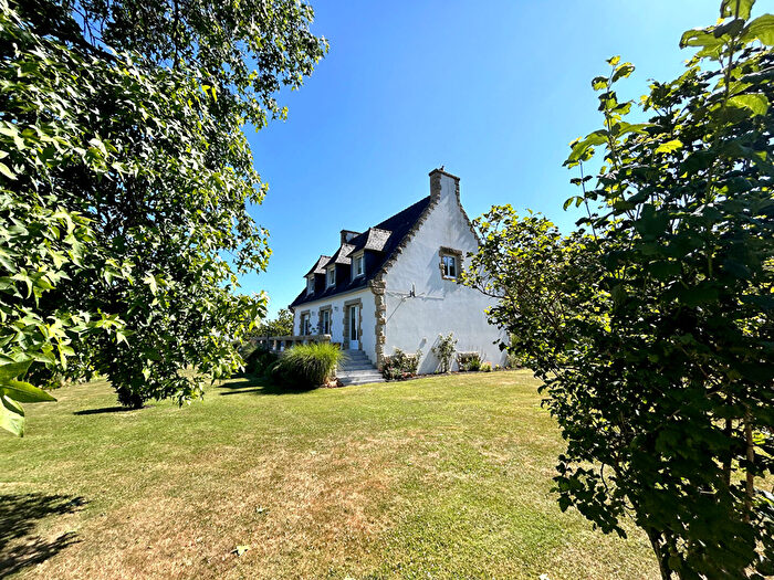 Maison à vendre - Clohars-Fouesnant - 5 pièces - 4 chambres