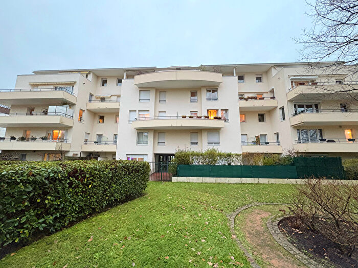 Appartement à vendre - Le Plessis-Trévise, Centre-ville, Orly Parc - 1 pièce