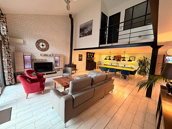 Maison à vendre - Drancy, Le Petit Drancy - 6 pièces - 3 chambres