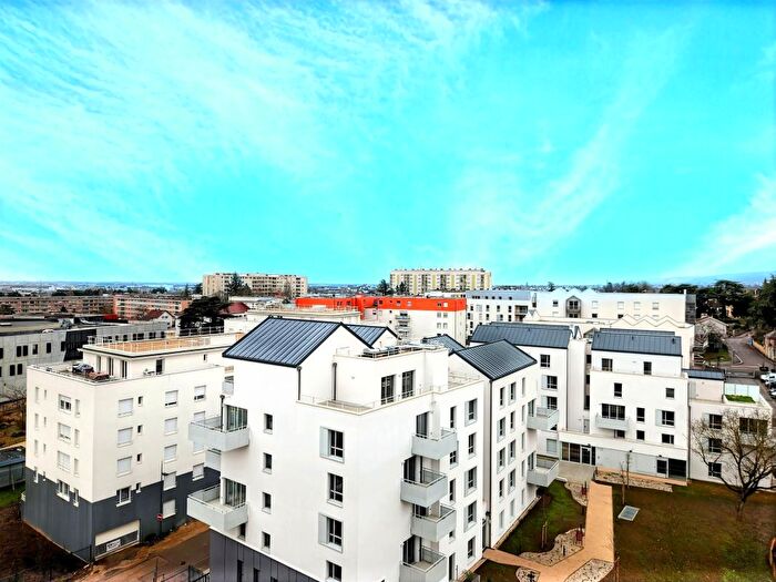 Appartement à vendre - Chenôve, Chenôve - 2 pièces - 1 chambre