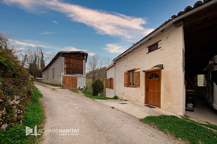 Maison à vendre - Roquefixade - 2 pièces - 1 chambre