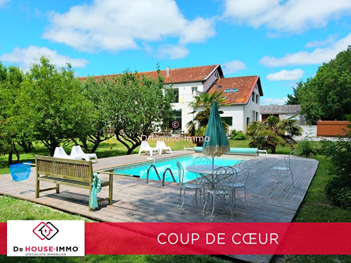 Maison à vendre - Vérines - 10 pièces - 7 chambres