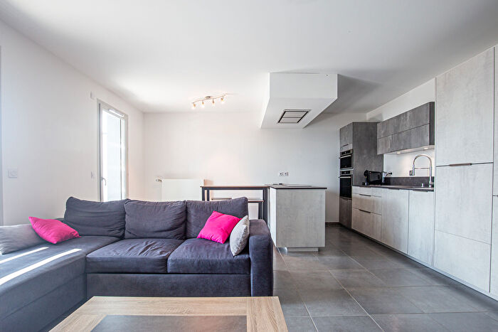 Metz-Tessy - Appartement 3 pièces à vendre