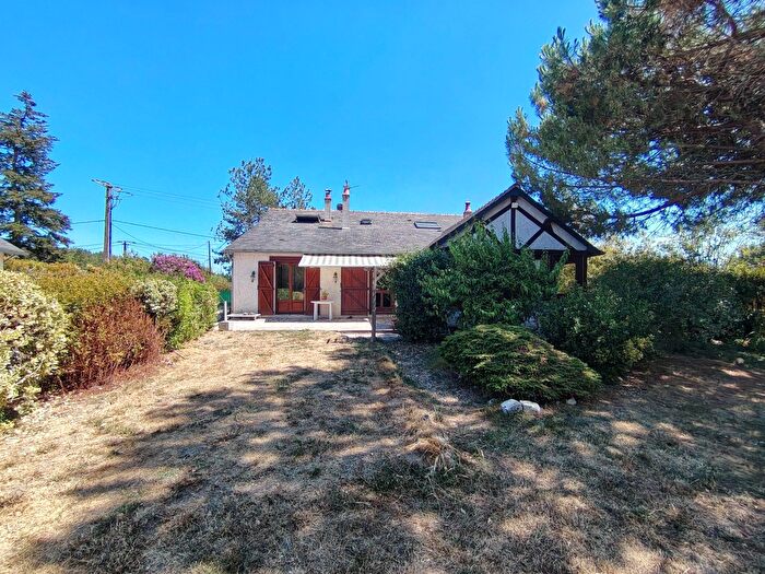 Cour-Cheverny : Maison 6 pièces à vendre