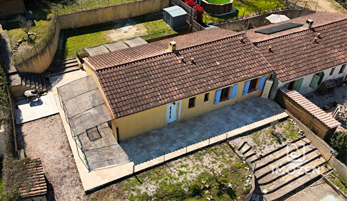 Maison à vendre - Brignoles, Extension années - - 5 pièces - 4 chambres