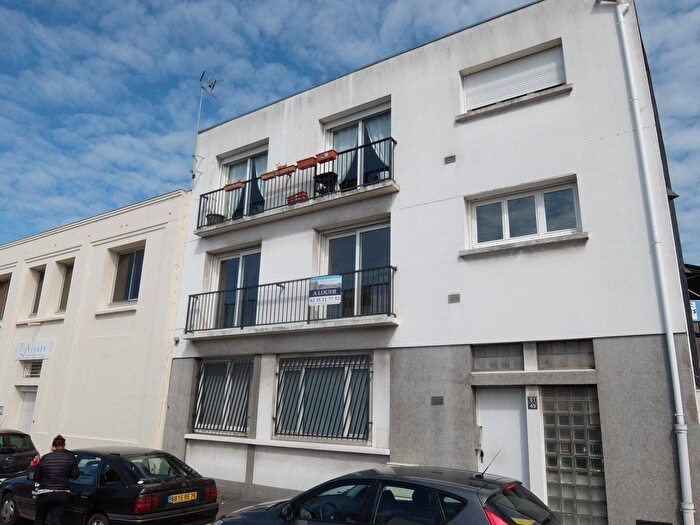 Appartement 3 pièces à louer à Arcole Brindeau, Le Havre