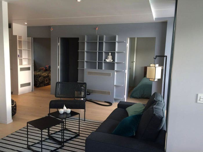 Appartement 3 pièces à louer à ParchampAlbert Kahn, Boulogne-Billancourt