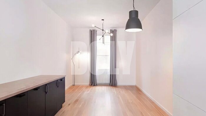 Appartement à vendre - Paris e , Gambetta - 2 pièces - 1 chambre