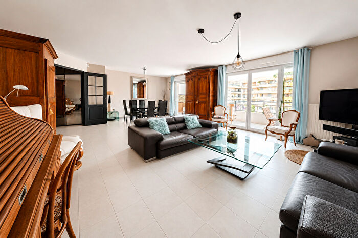 Appartement 4 pièces à Lyon 3ème, Villette, Paul Bert, à vendre