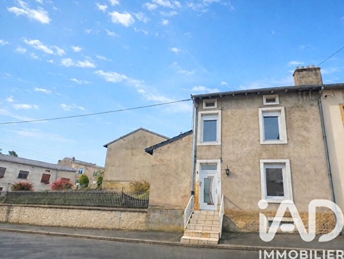 Maison à vendre - Hayange, Centre-ville - 8 pièces - 3 chambres