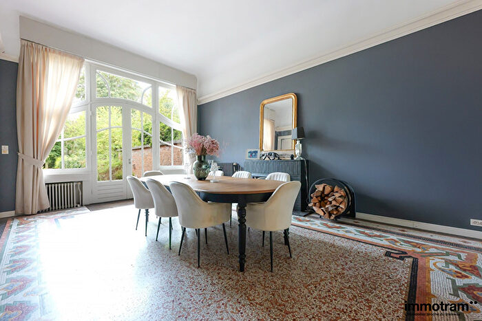 Maison à vendre - Roubaix - 6 pièces - 5 chambres