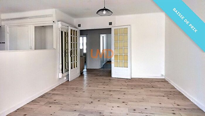 Appartement 3 pièces à vendre - Nîmes, collines