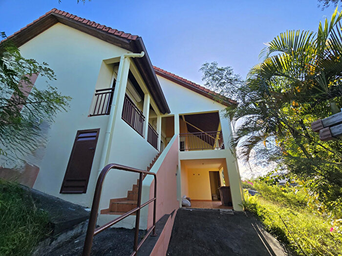 Maison à vendre - Le Diamant - 3 pièces - 2 chambres