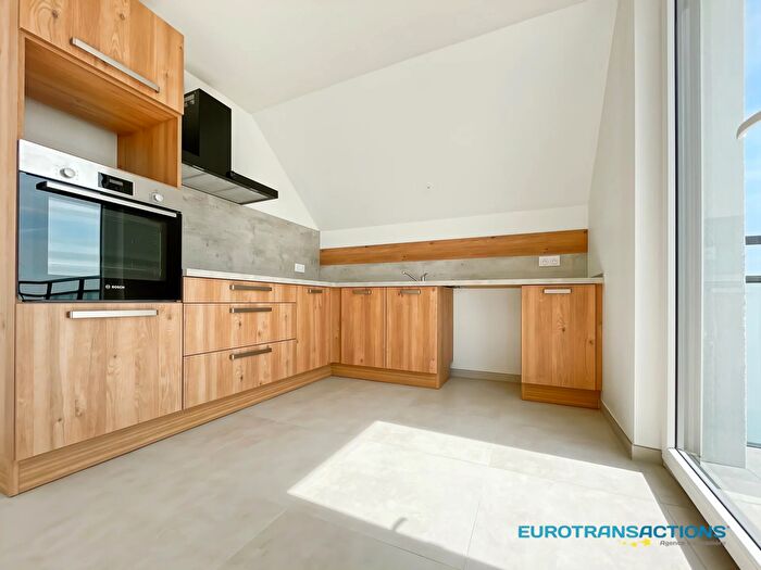 Cleebourg : Appartement 3 pièces à louer