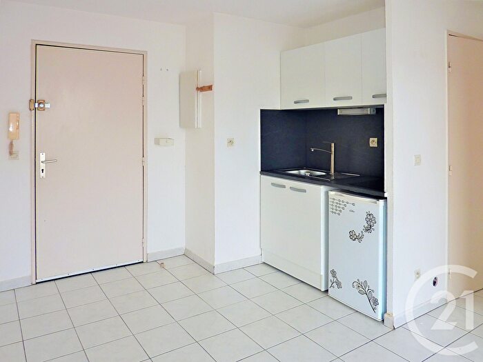 Appartement à louer - Sète, Centre-ville - 2 pièces - 1 chambre