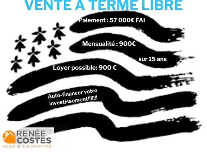 Maison à vendre - Carentoir - 5 pièces - 3 chambres