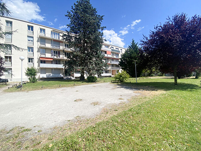 Appartement 3 pièces à vendre - Seyssinet-Pariset, Les Iles
