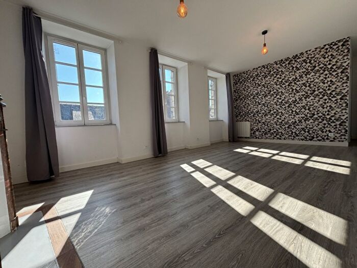 Appartement 3 pièces à louer - Quimper