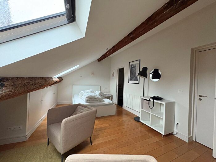 Appartement à louer - Terreaux, Lyon er arrondissement - 1 pièce