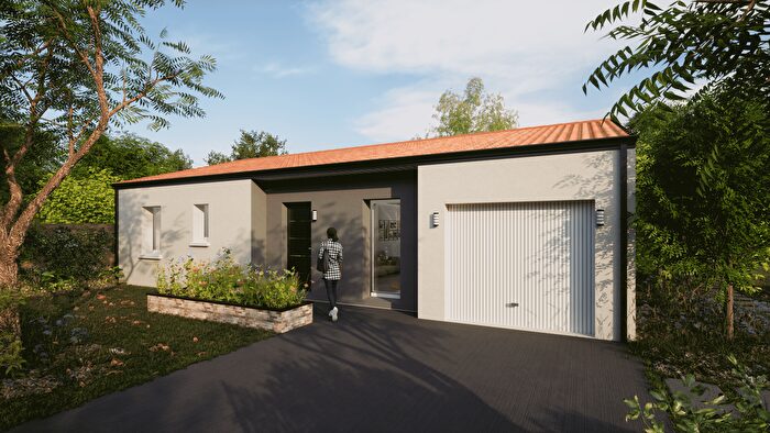 Landeronde - Maison 4 pièces à vendre