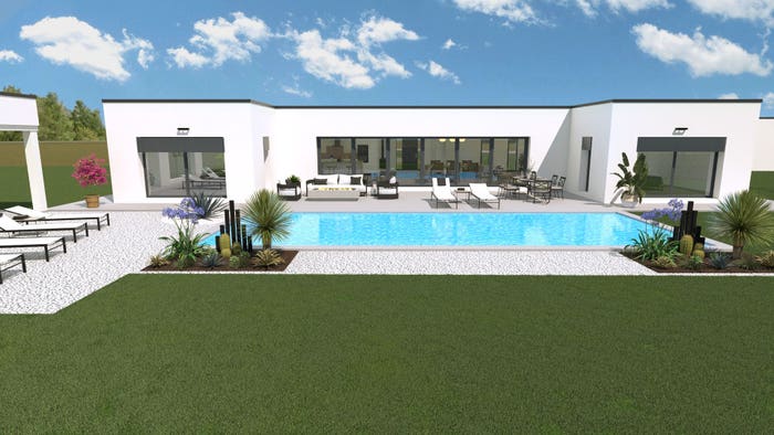 Maison 5 pièces à vendre à Carqueiranne