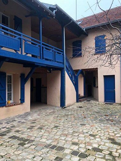 Appartement 3 pièces à louer à Châteauneuf-en-Thymerais