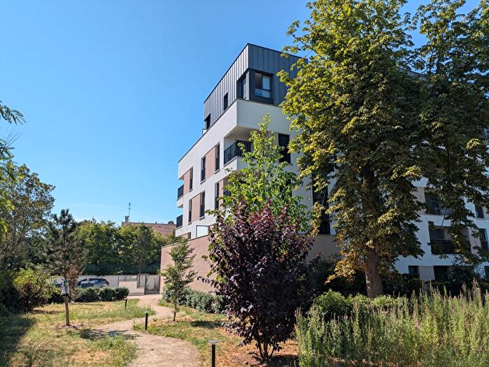 Vernouillet - Appartement 2 pièces à vendre