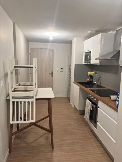 Appartement à louer - Meximieux - 1 pièce