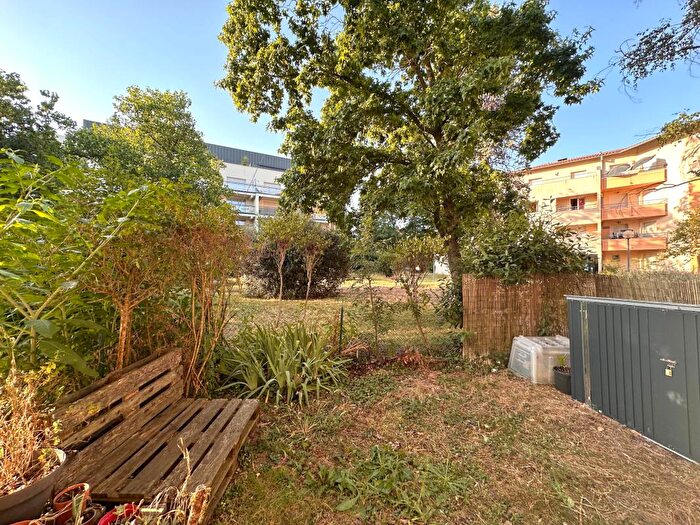Toulouse, Sept Deniers : Appartement 3 pièces à vendre
