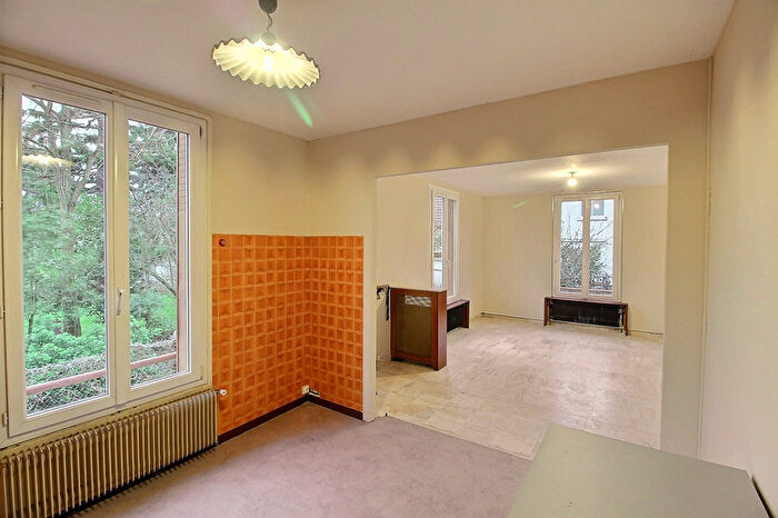 Maison 4 pièces à vendre - Massy, Pileu, Graviers, Vilmorin, Square de Clos de Villaine