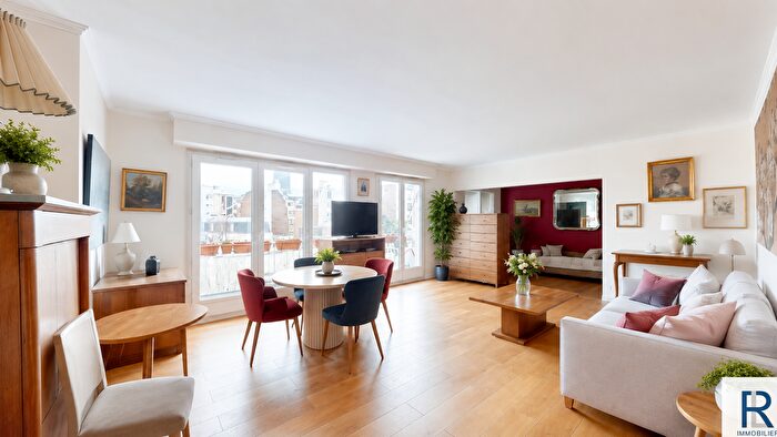 Paris 7ème, Breteuil - Appartement 4 pièces à vendre