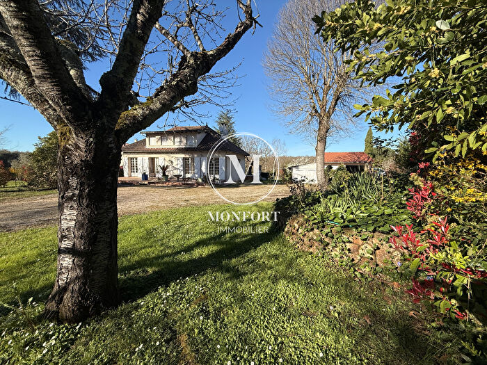 Maison à vendre - Saint-Jean - 5 pièces - 4 chambres