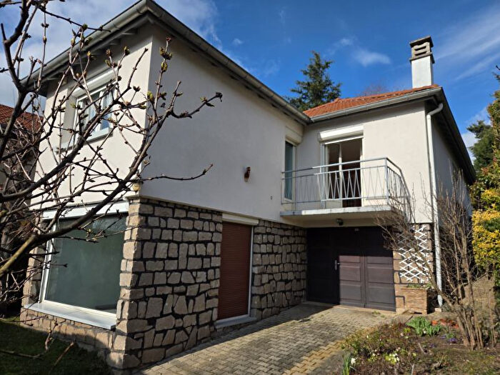 Maison à vendre - Saint-Étienne, La Dame Blanche, La Richelandière, Montplaisir, Monthieu - 5 pièces - 3 chambres
