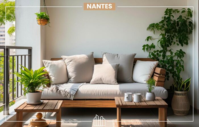 Maison à vendre - Nantes, Hauts-Pavés, Saint-Pasquier, Saint-Félix, Université - 5 pièces