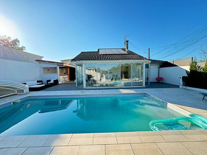 Maison à vendre - Cugnaux, Francazal, Agora - 6 pièces - 5 chambres