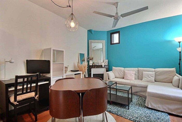 Appartement à louer - Montmartre, Paris ème arrondissement - 1 pièce