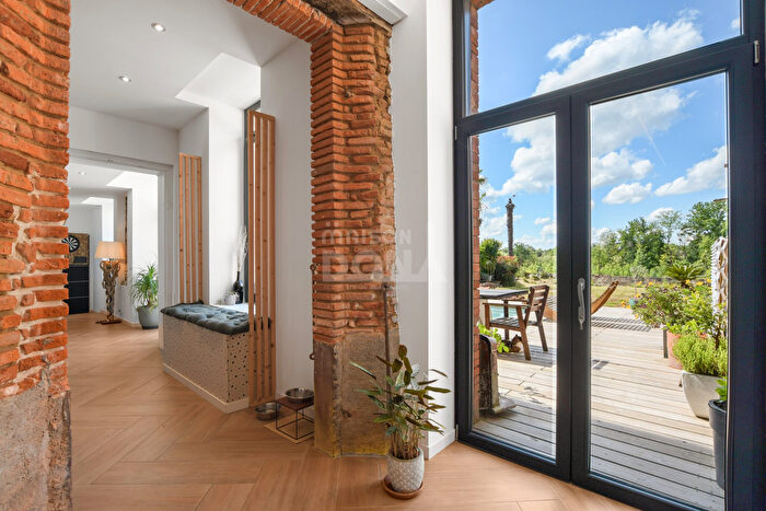 Maison 8 pièces à vendre à Rieux-Volvestre