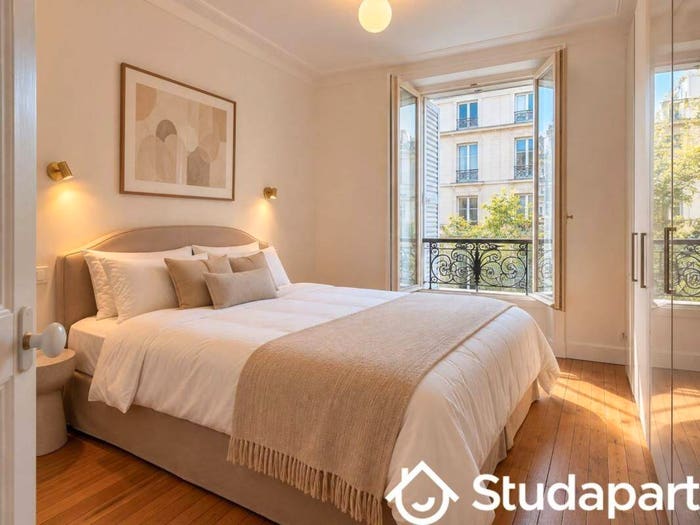Appartement 2 pièces à Bel-Air, Paris 12ème arrondissement, à louer