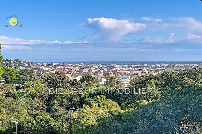 Appartement à vendre - Cannes, Petit Juas - 3 pièces - 2 chambres