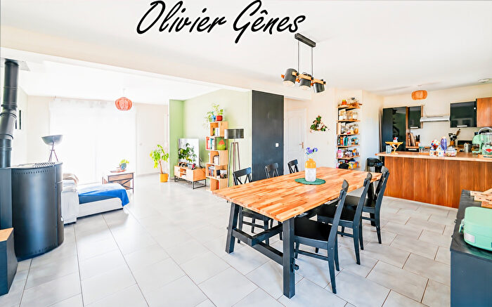 Coulans-sur-Gée - Maison 5 pièces à vendre