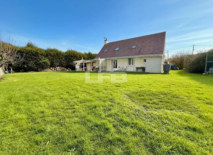 Maison à vendre - Magny-en-Vexin - 7 pièces - 4 chambres