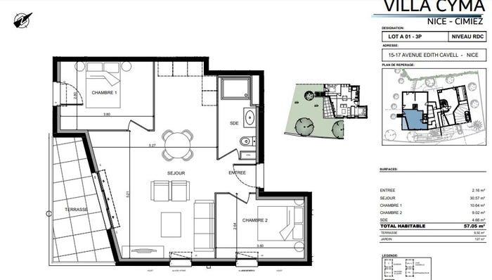 Maisons à vendre et appartements à louer - 2