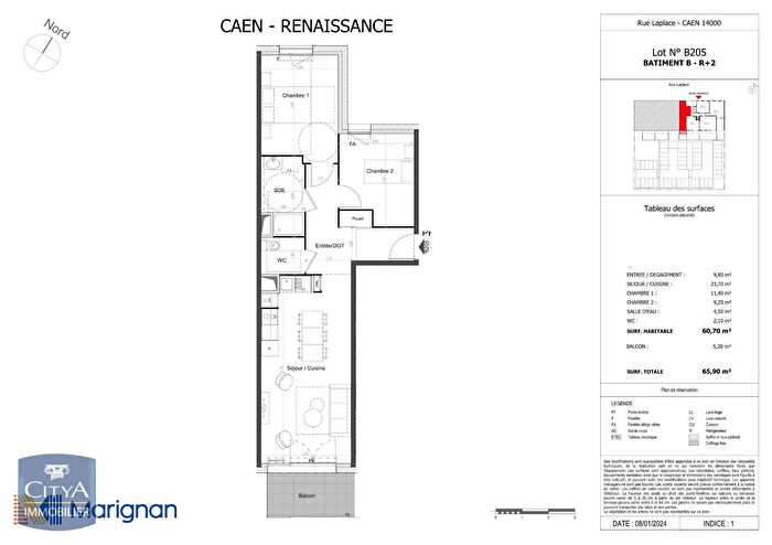 Maisons à vendre et appartements à louer - 3