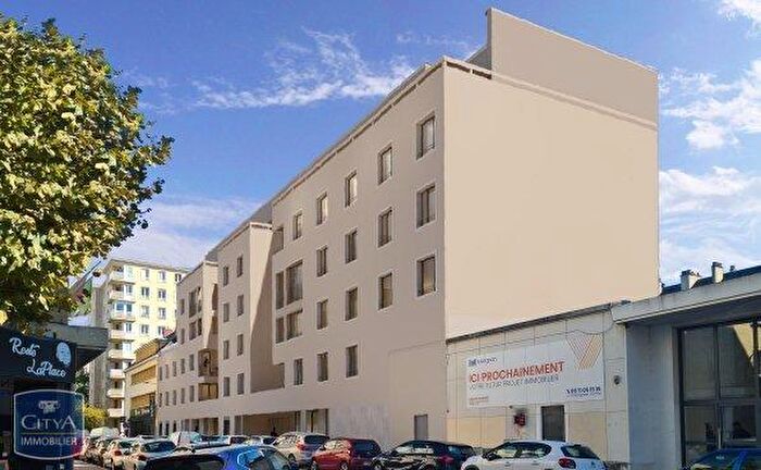 Caen, Saint-Jean : Appartement 3 pièces à louer