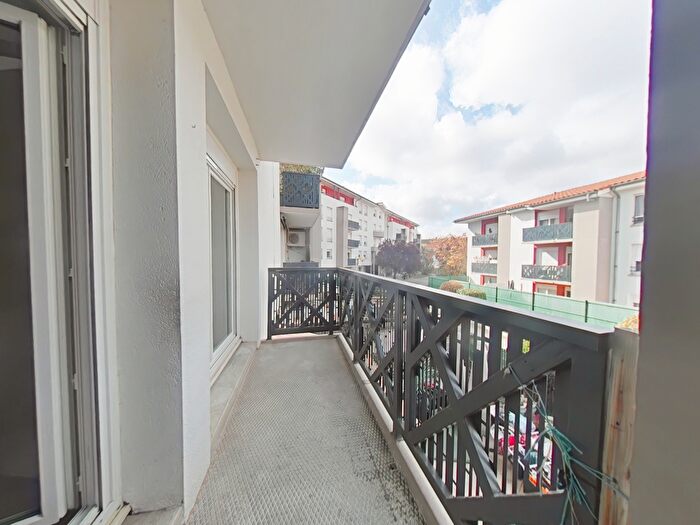 Appartement 3 pièces à vendre à Blagnac, Grand-Noble, Pinot, Brassens