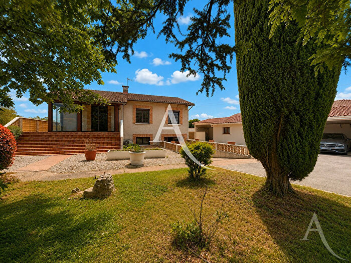 Maison 6 pièces à vendre à Saubens