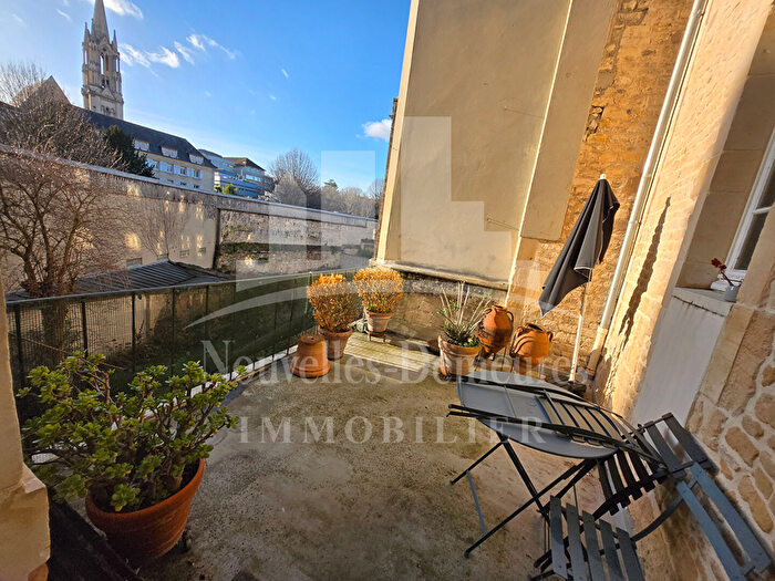 Appartement à vendre - Caen, Centre ancien - 2 pièces - 1 chambre