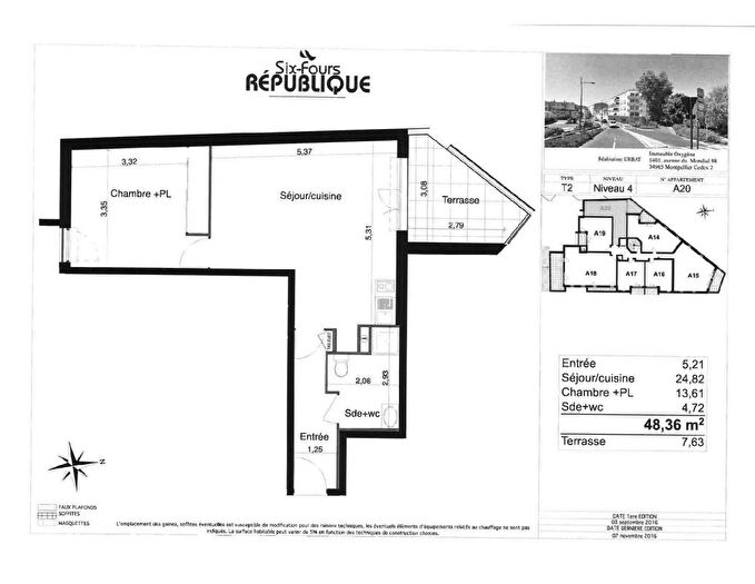 Appartement 2 pièces à louer à Six-Fours-les-Plages, Roumagnan, Talian, Audibert, Verger